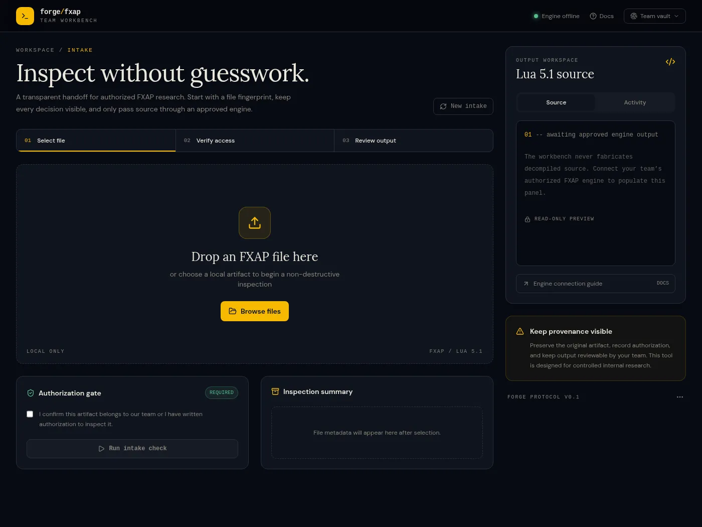 FiveM FXAP Decrypt Toolkit
