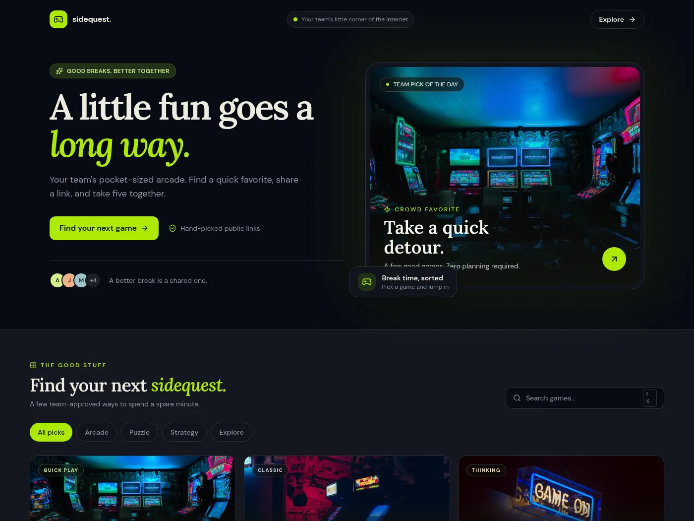 Unblocker Portal