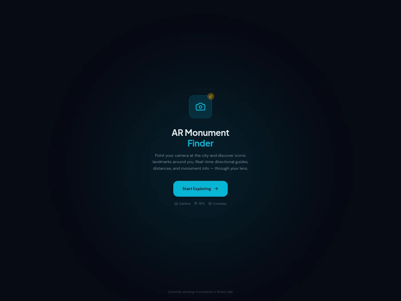AR Monument Finder