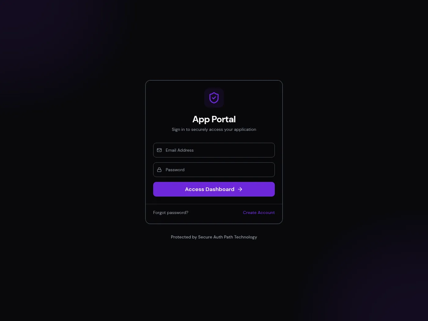 WP Auth Path Plugin