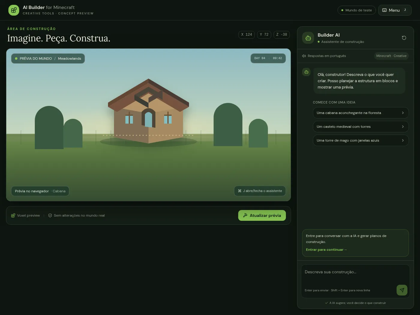 AI Builder Mod