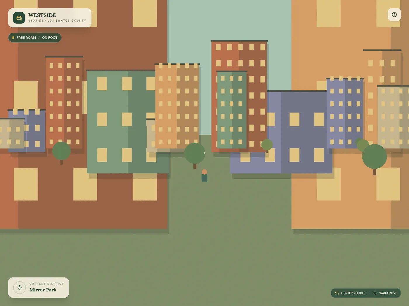 GTA City 3D