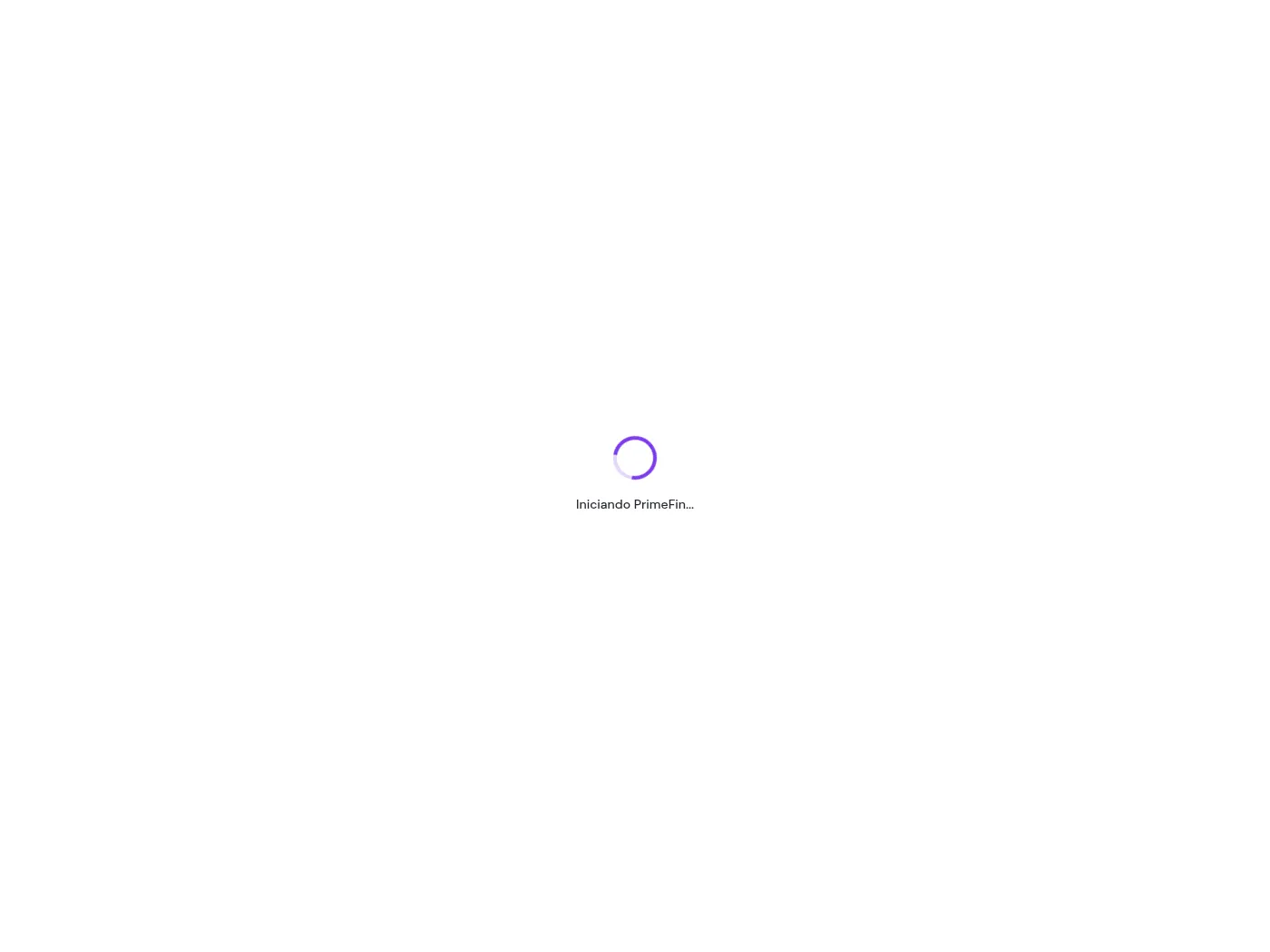 PrimeFin Assistant