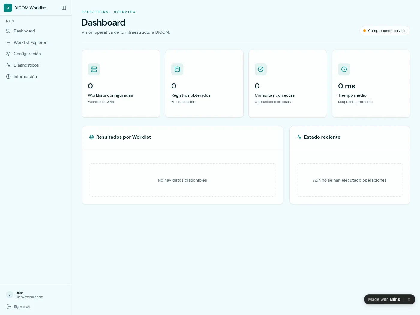 Nginx Server Web App