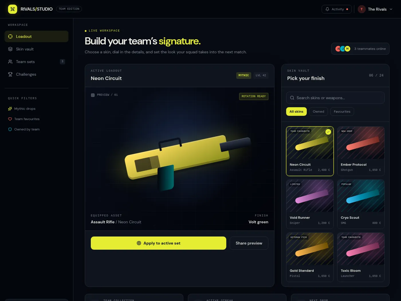 Roblox Skin Studio
