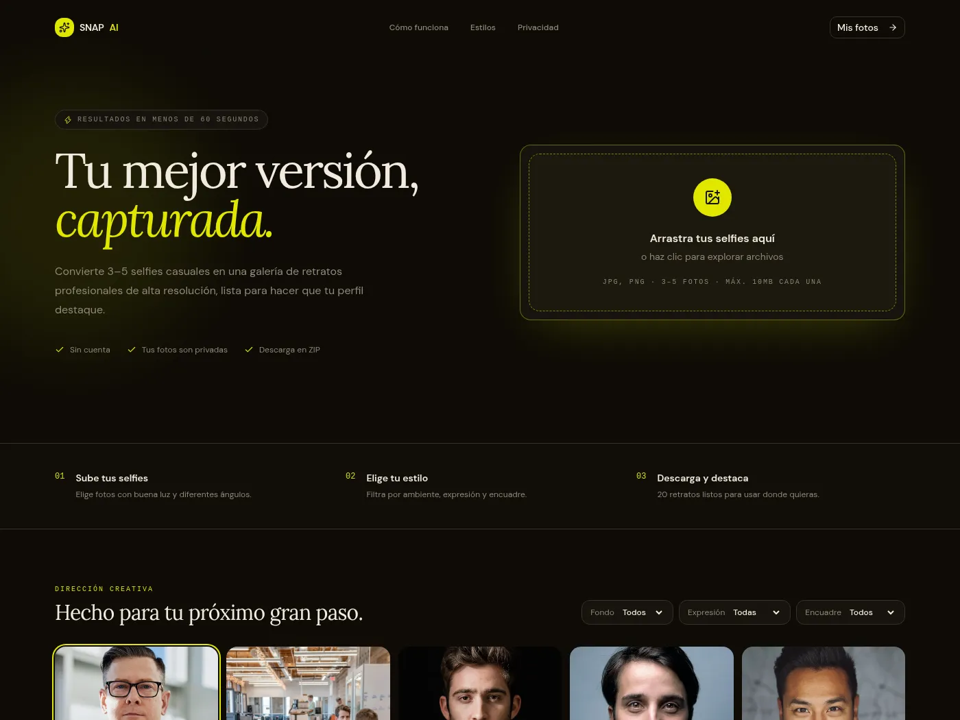 SnapAI Studio