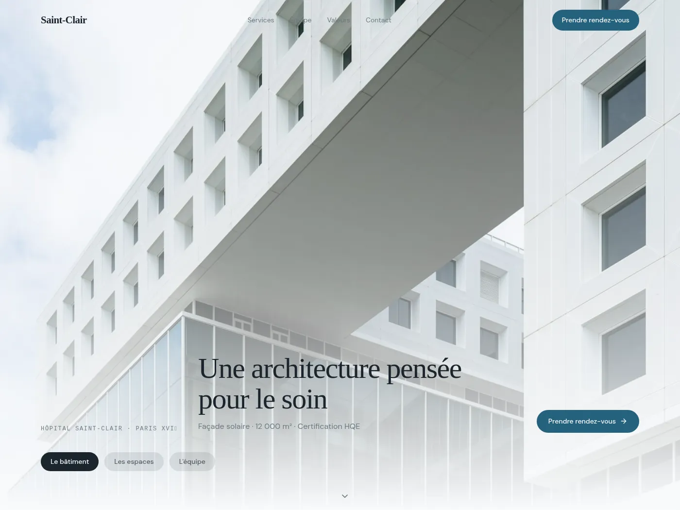 Hospital Web Portal