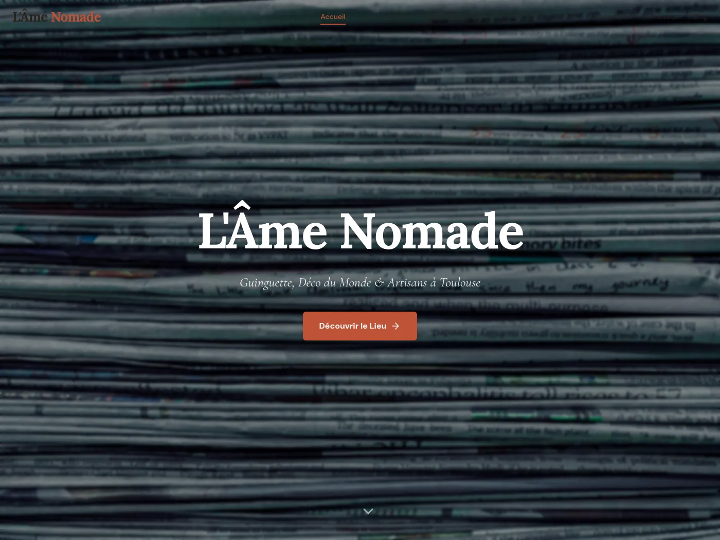 L'Âme Nomade