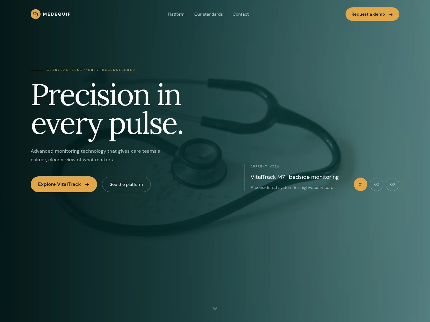 MedEquip Promo Page