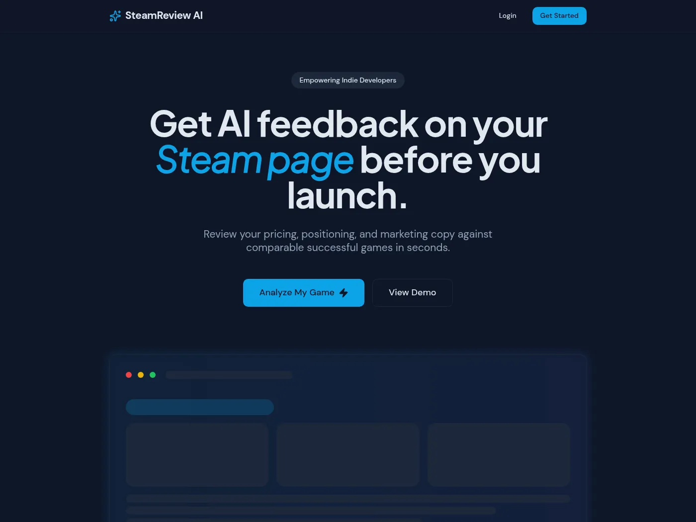 Creator Store Builder