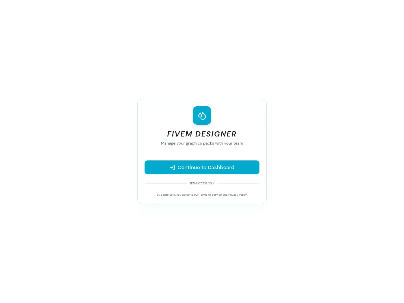 FiveM Graphics Pack Designer