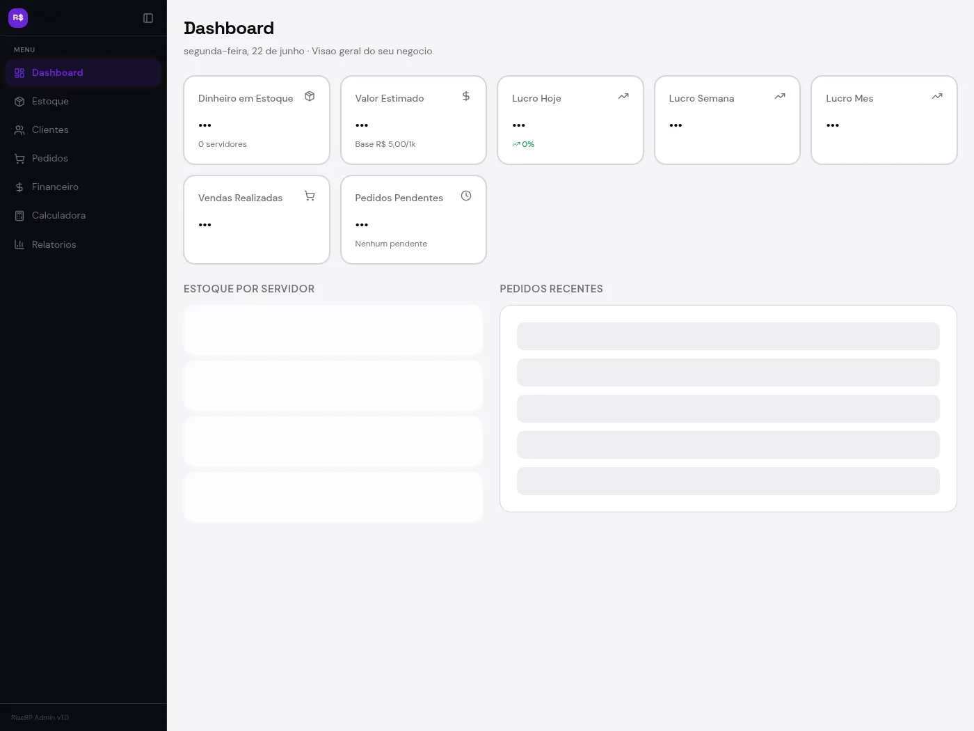 RiseRP Master Admin