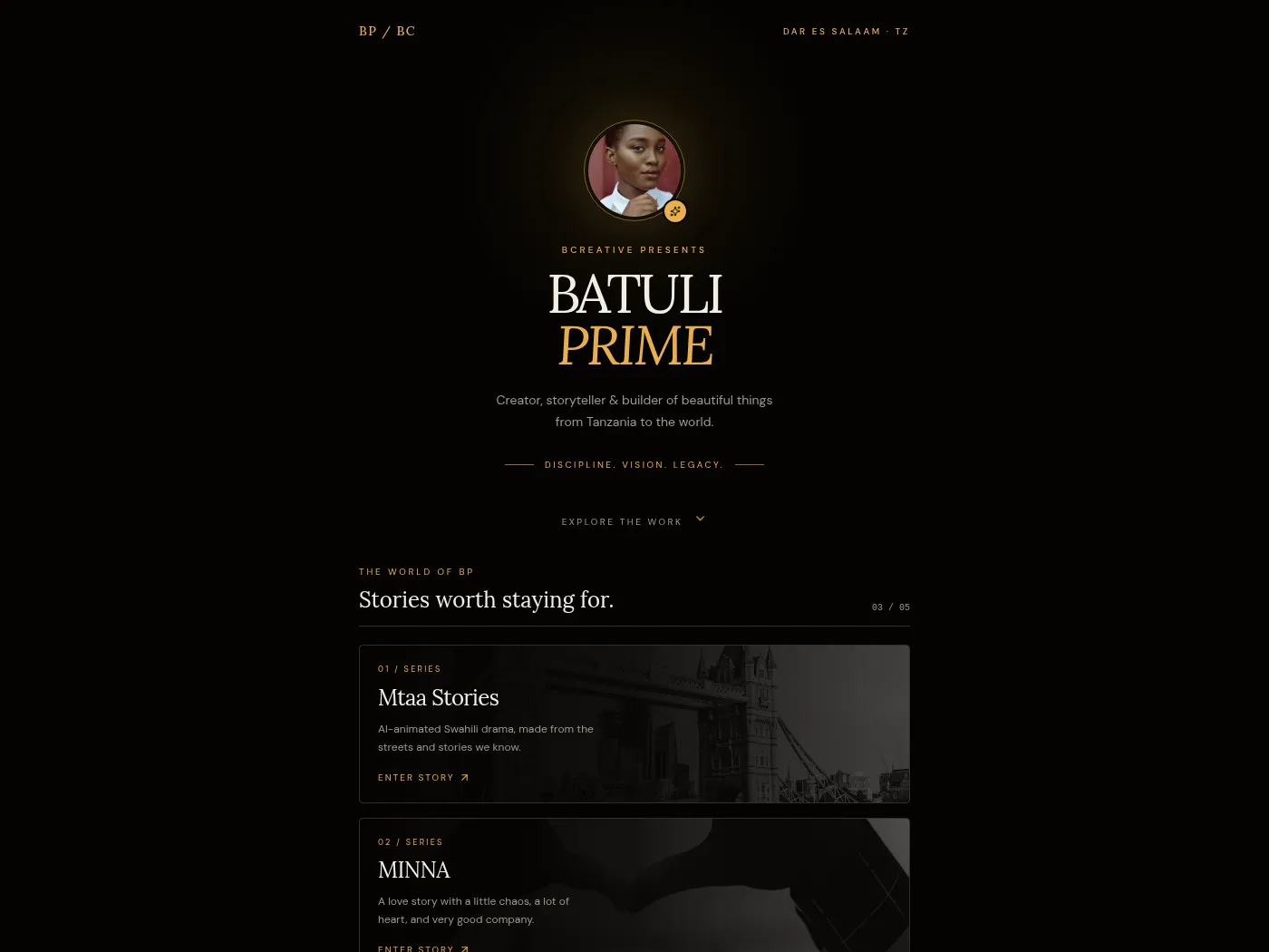 BATULI PRIME Bio Hub