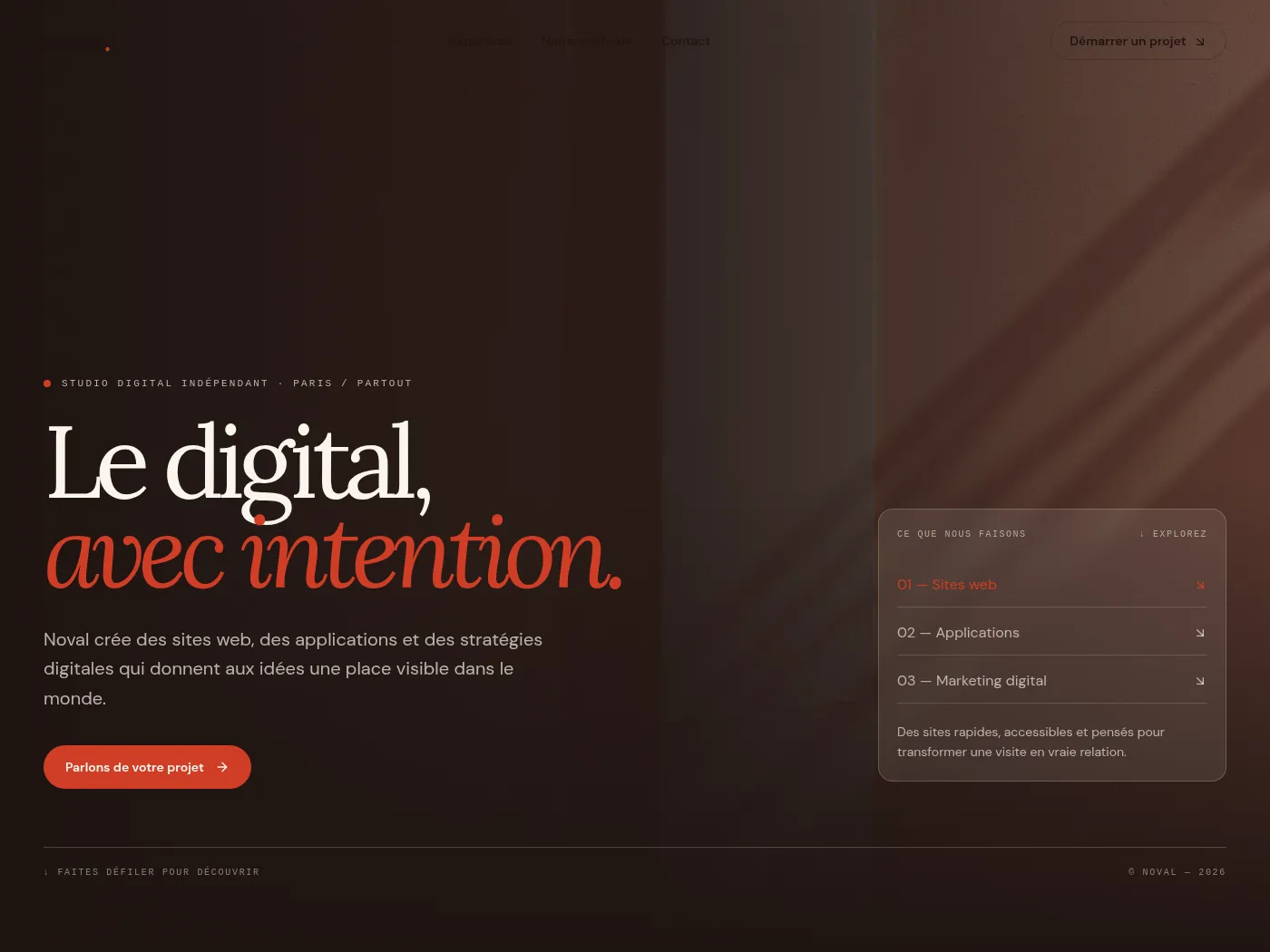 Noval Digital Agency
