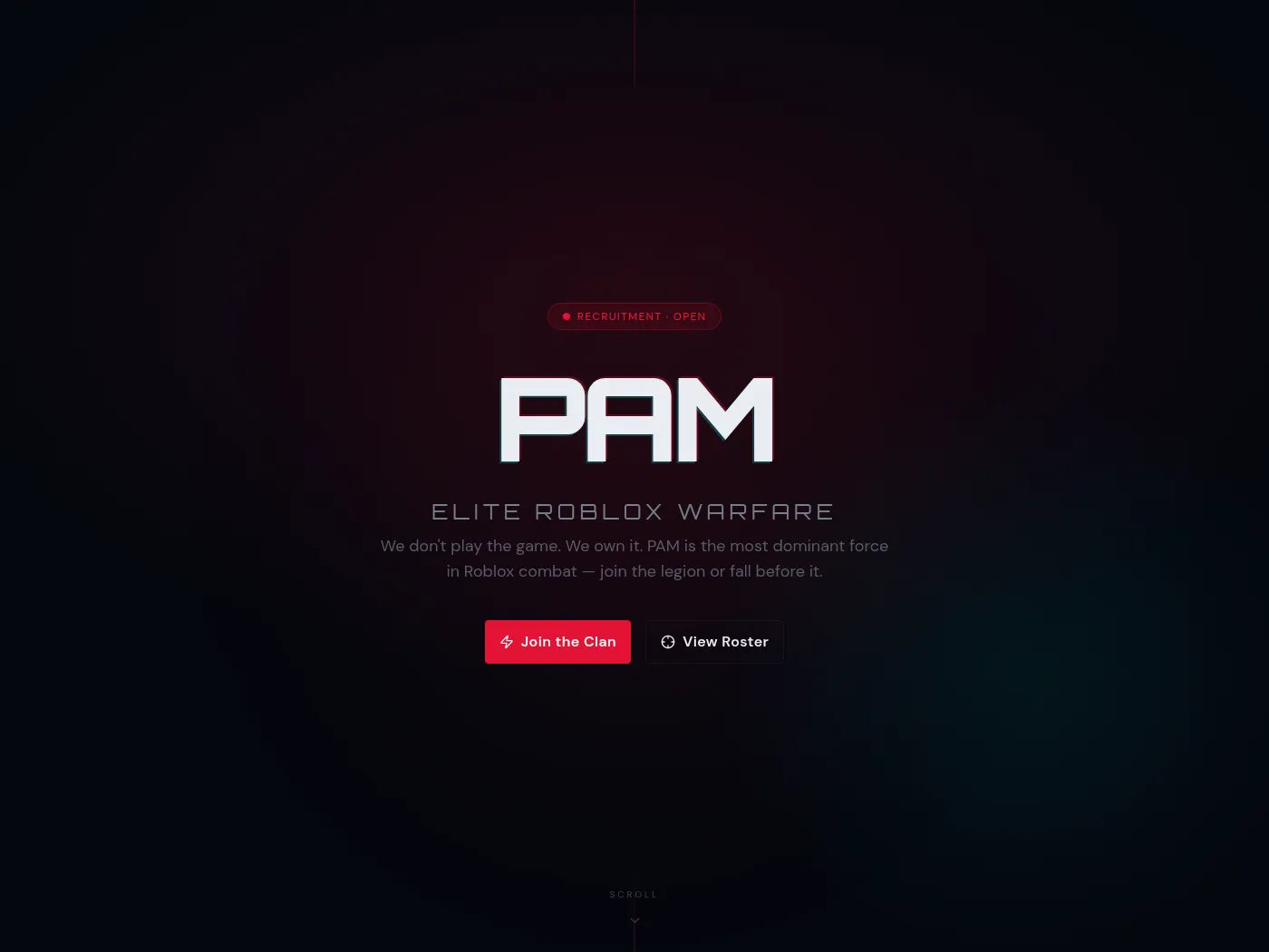 PAM Clan Showcase