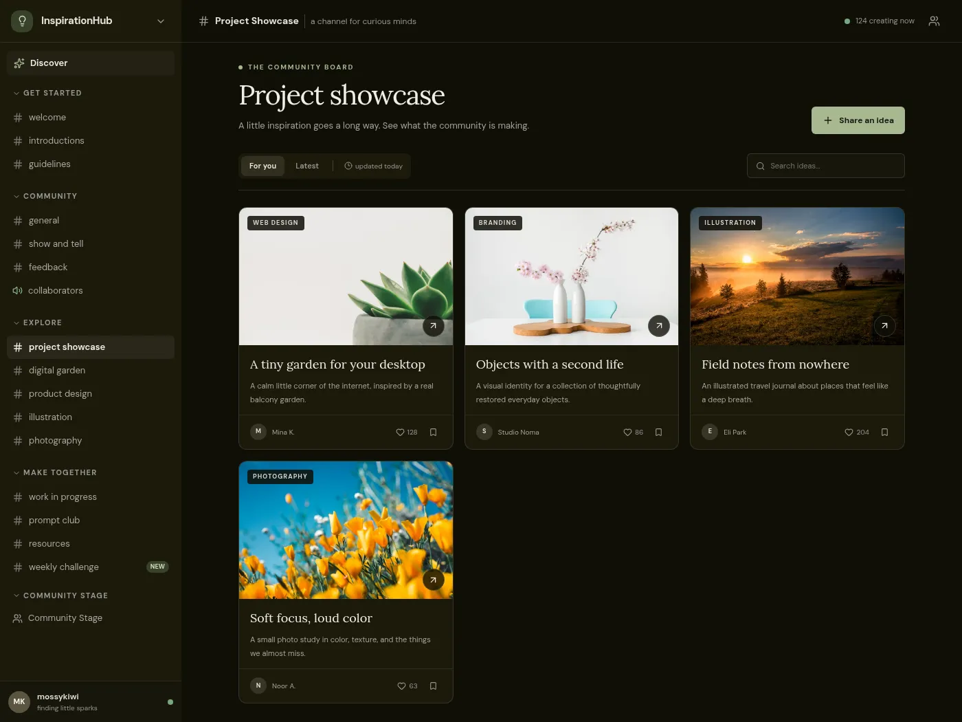 InspirationHub