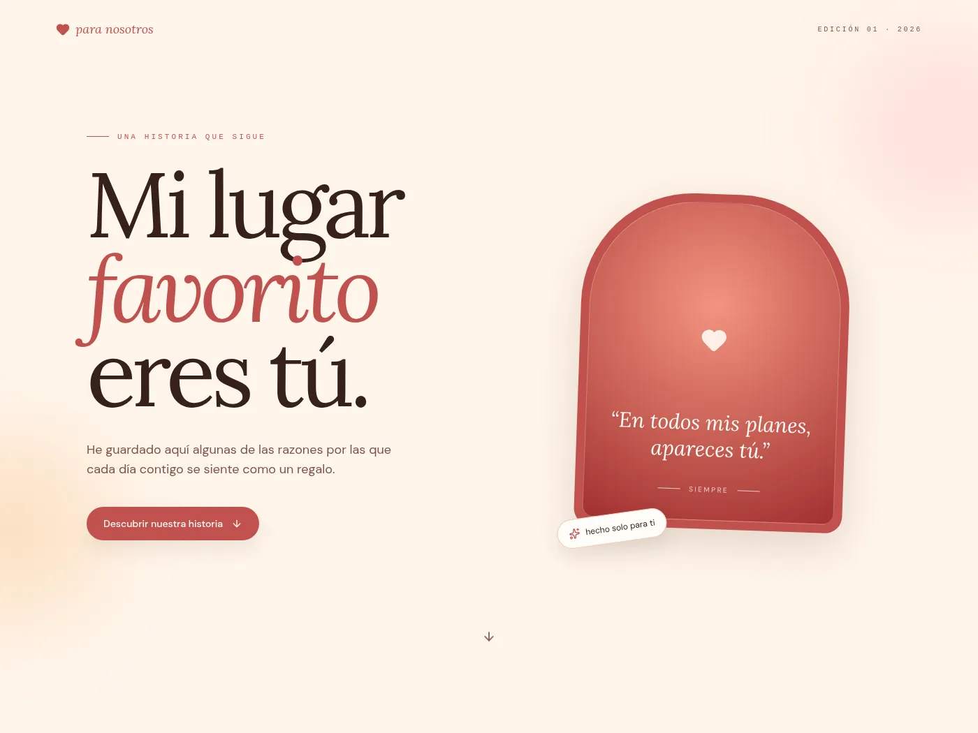App Amorosa