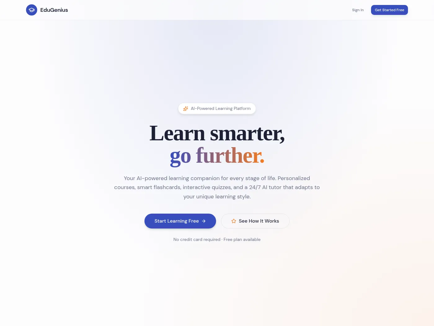 EduGenius Hub