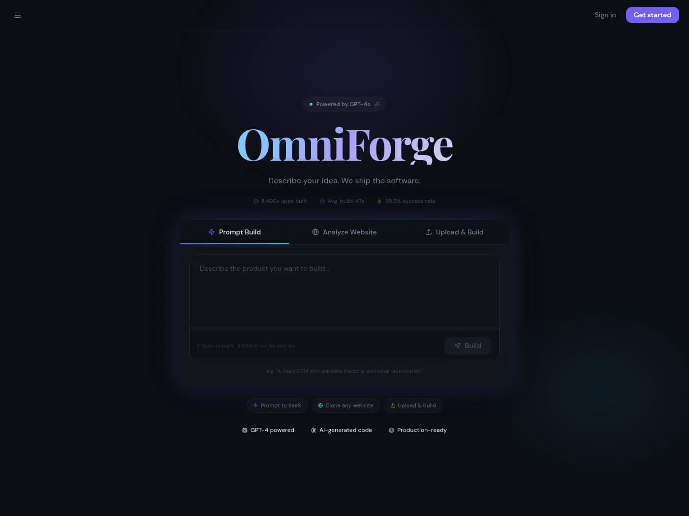 OmniForge