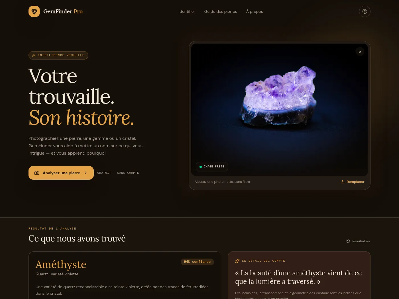 GemFinder Pro