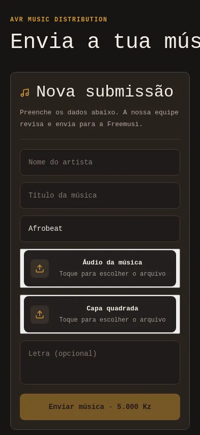 Freemusi Link App