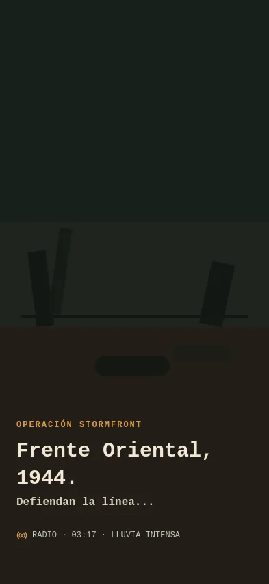Milsim Stormfront Mobile