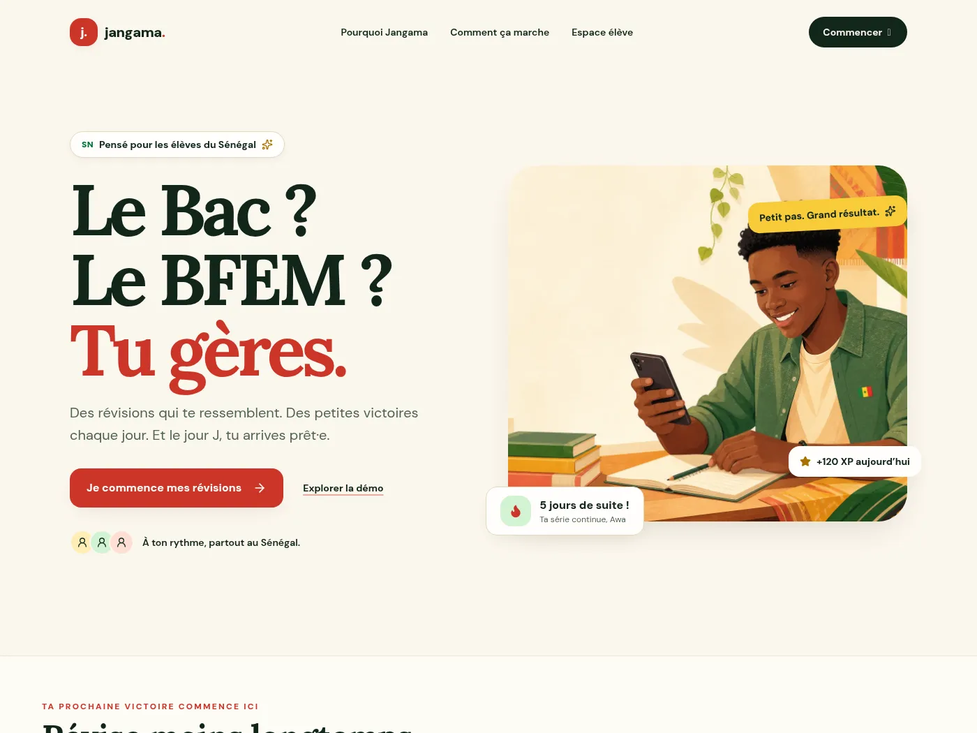 Jangama Edu Platform