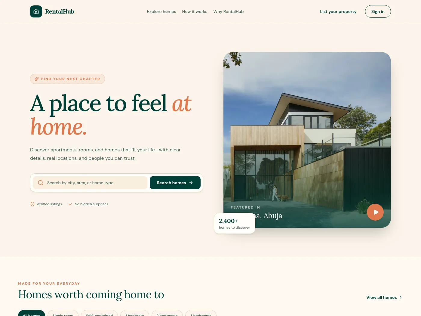 RentalHub Connect
