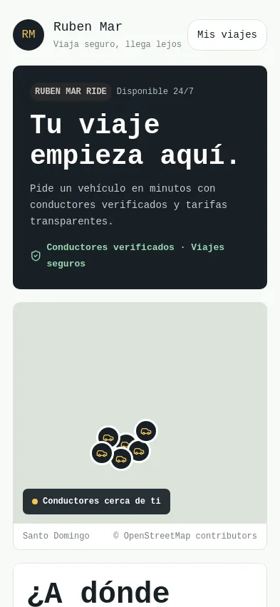 Ruben Mar Credit App