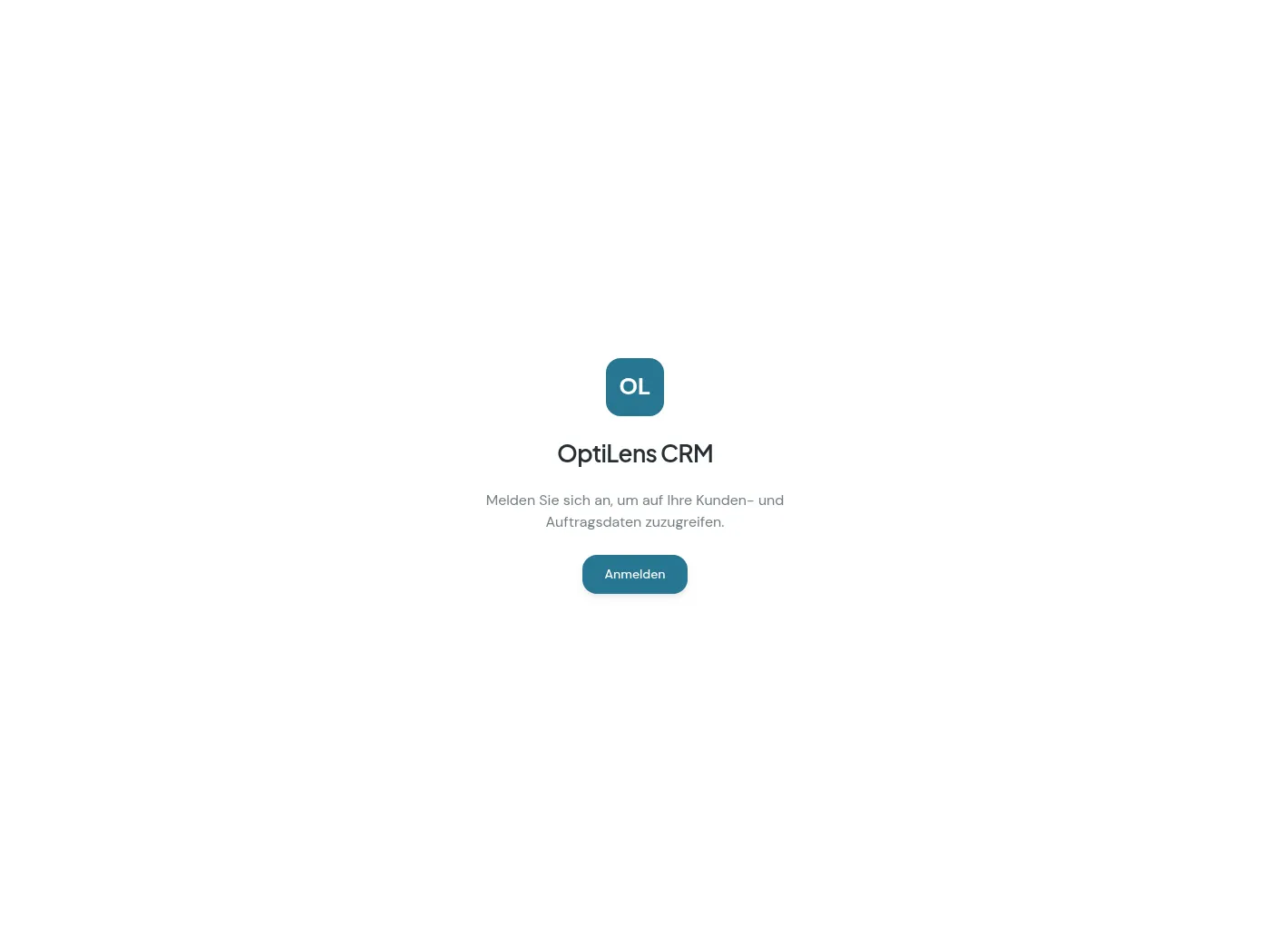 OptiLens CRM
