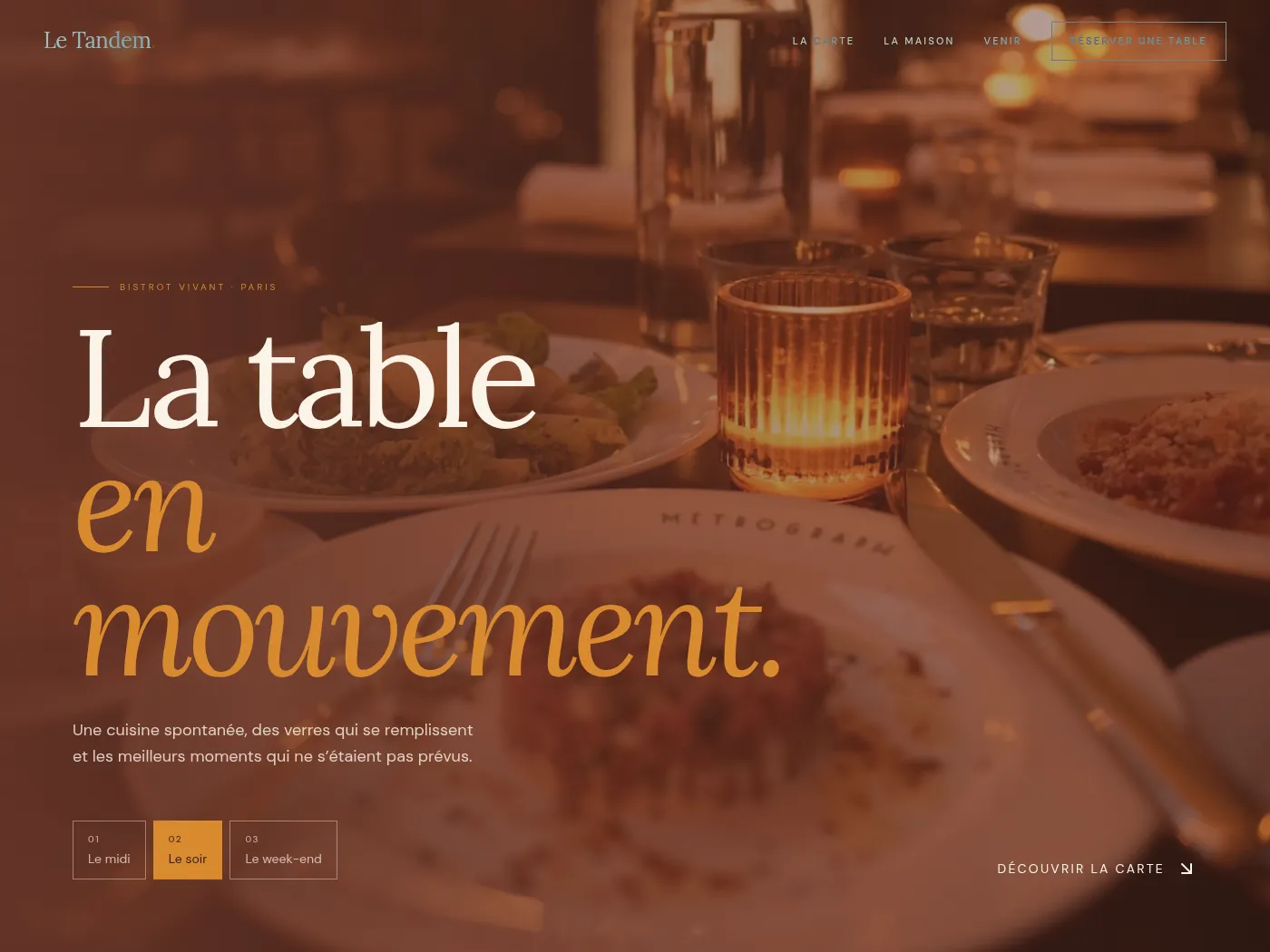 BistroSpotlight