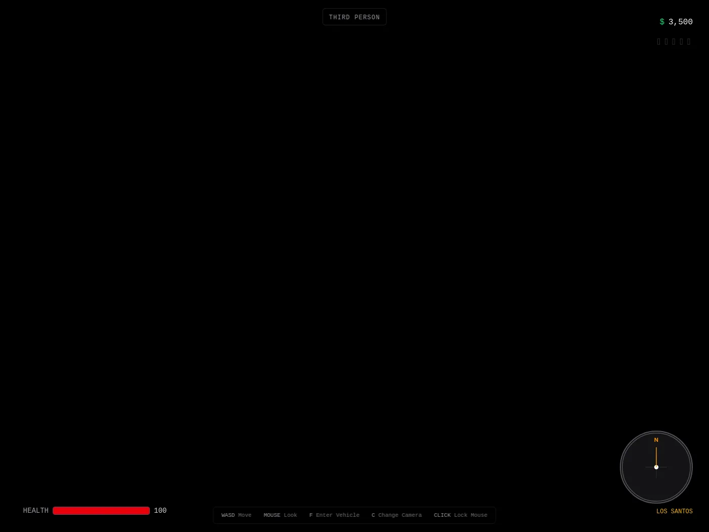 Ultra Realistic GTA-Style Game