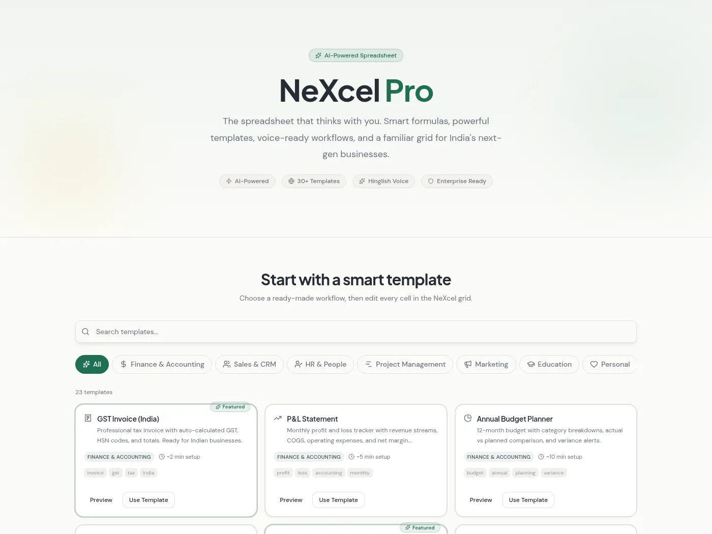 NeXcel Ultimate Pro
