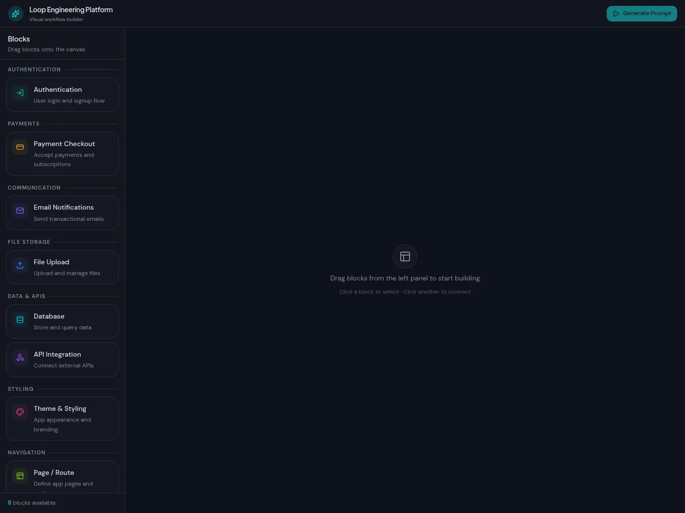 Loop Engineering Platform