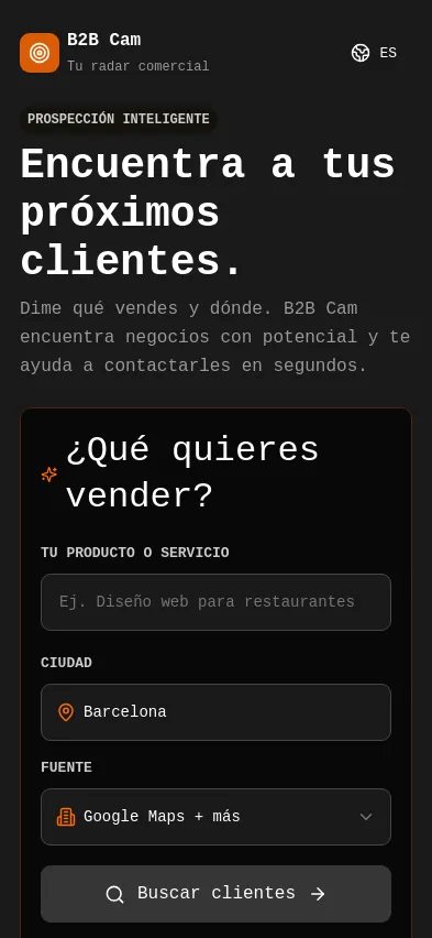 B2B Cam Connect
