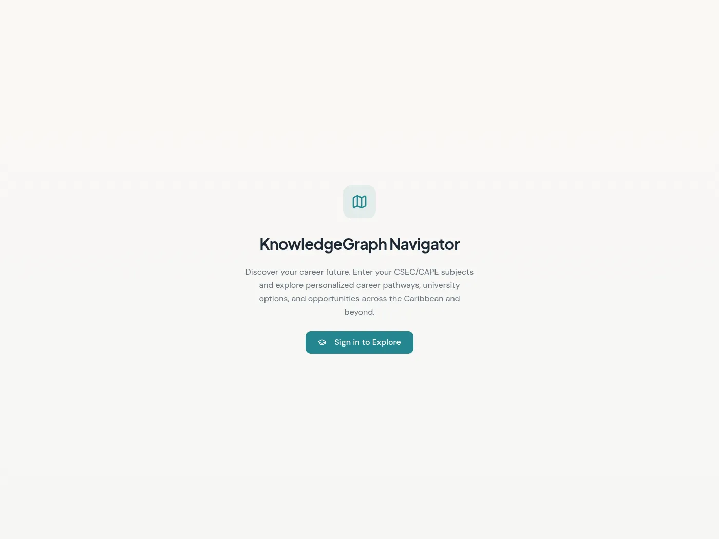 KnowledgeGraph Navigator