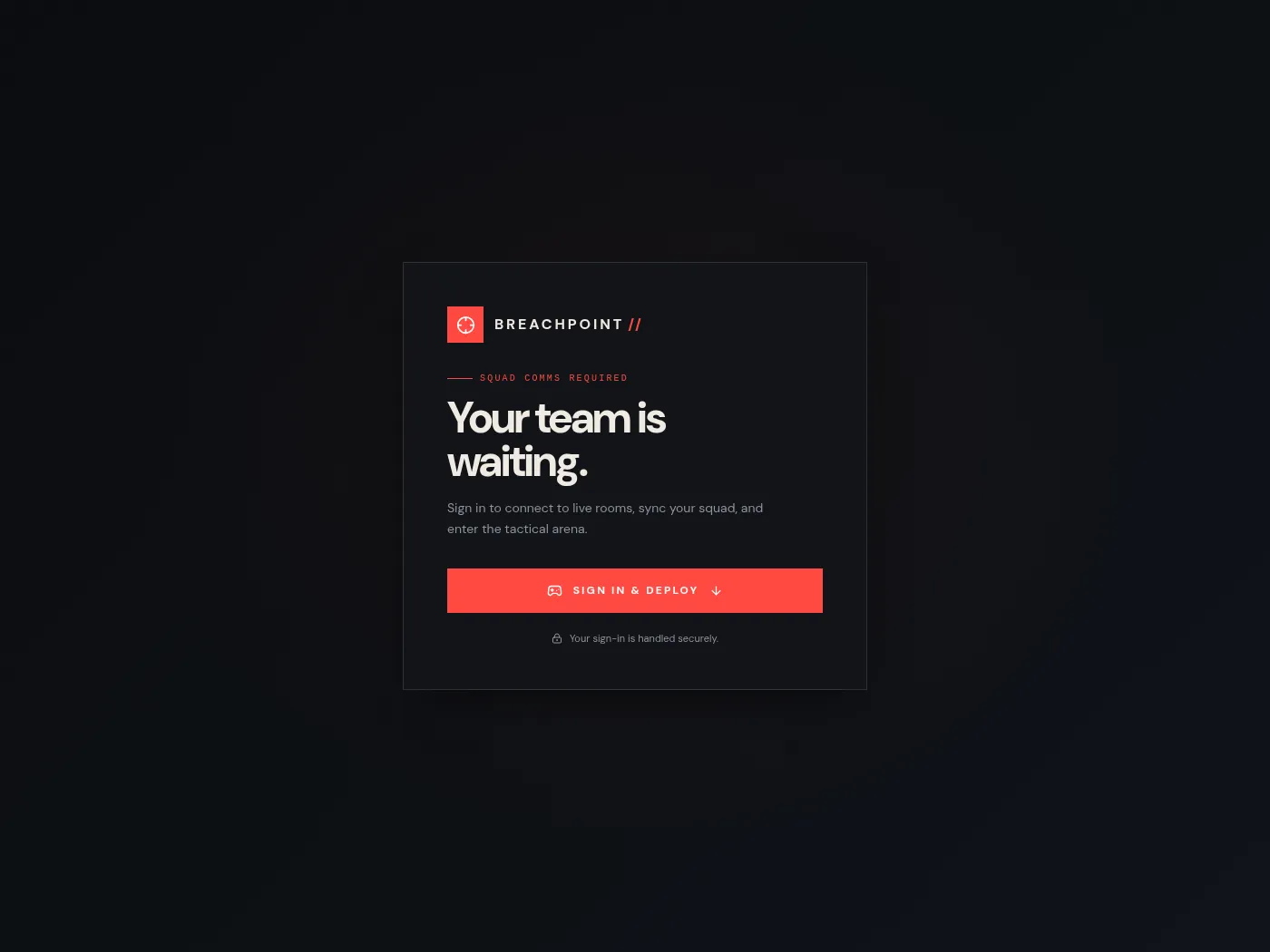 Valorant Web Arena
