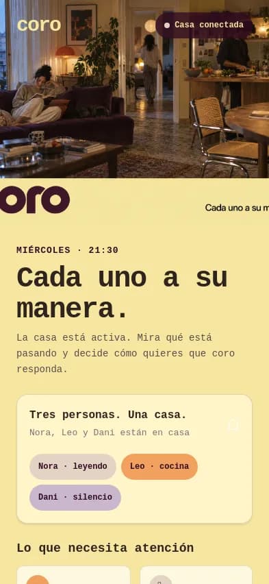 Pantallas App Móvil