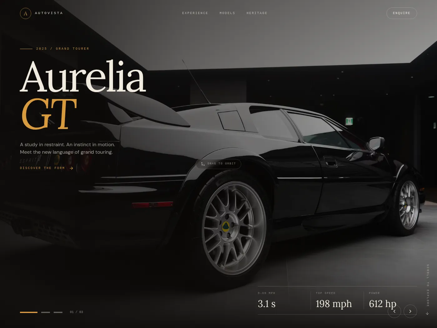 AutoVista 3D