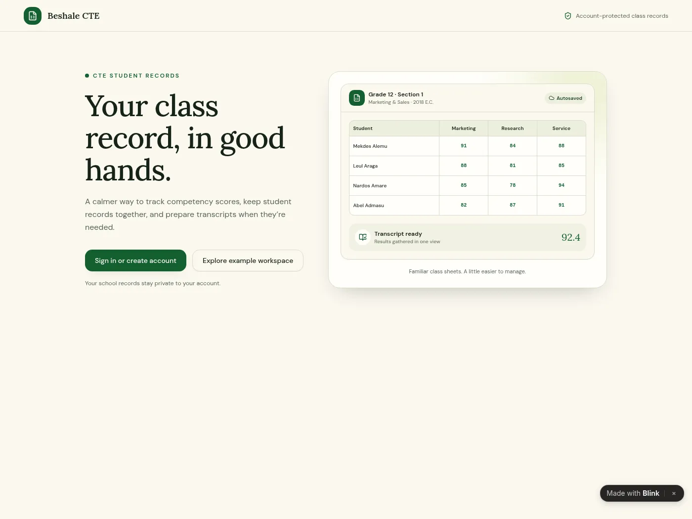 WebApp Starter