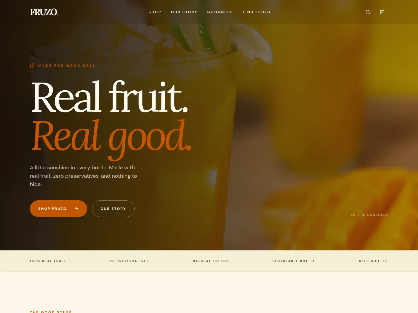 FRUZO Digital Commerce Suite