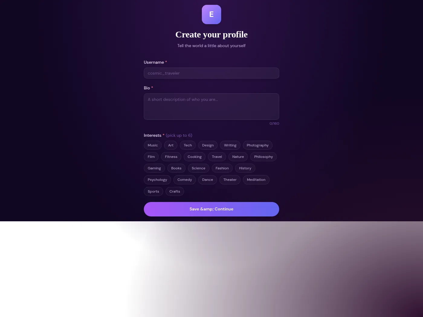 Earfyl Mobile App