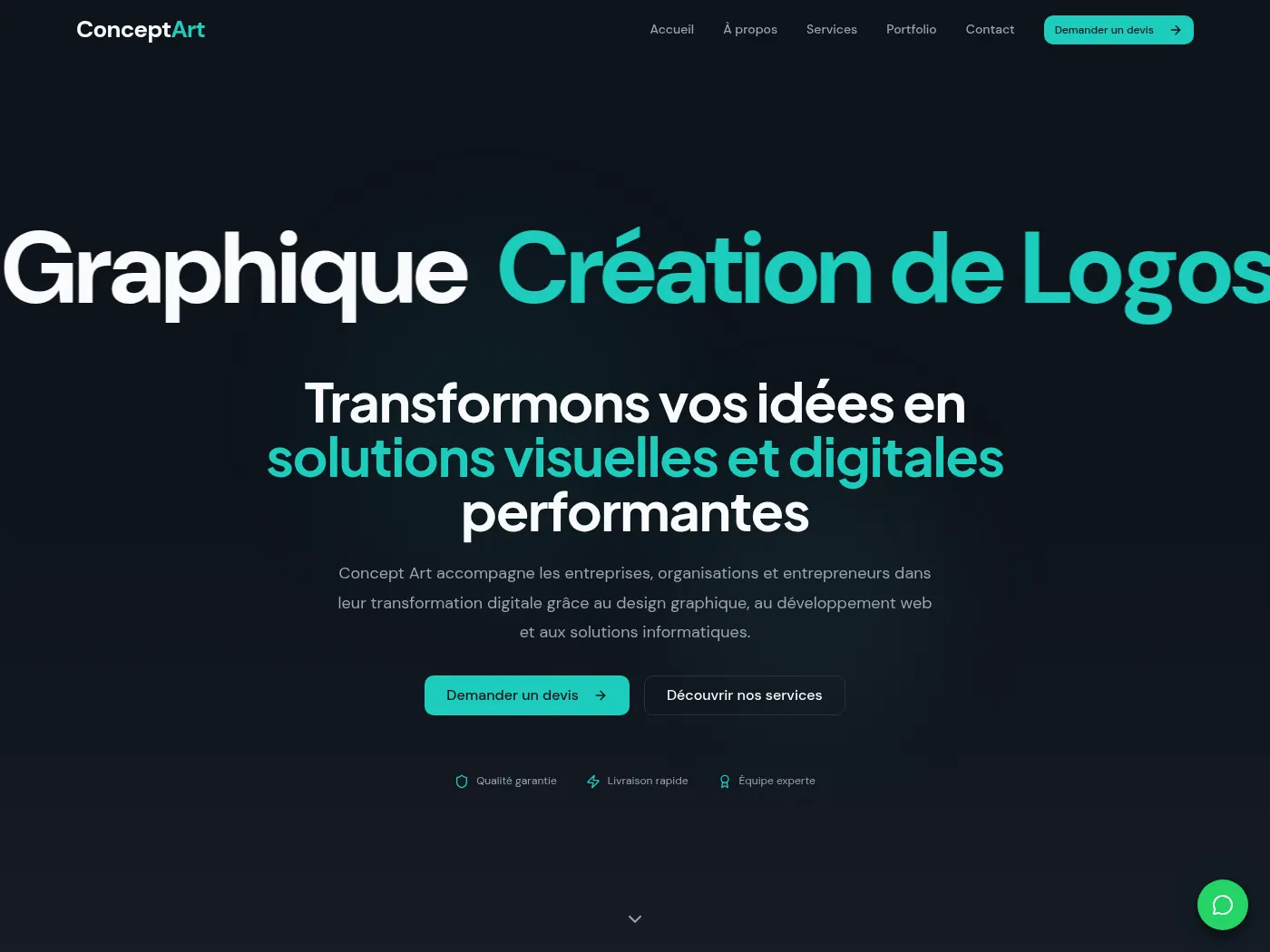 Concept Art Web