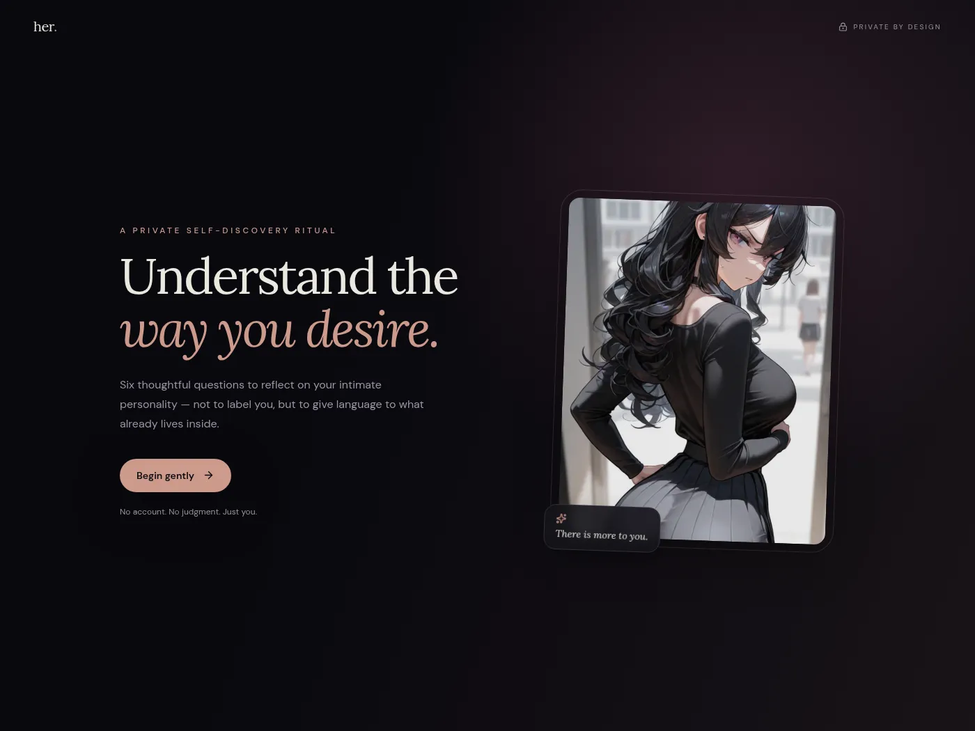 Personality Analyzer