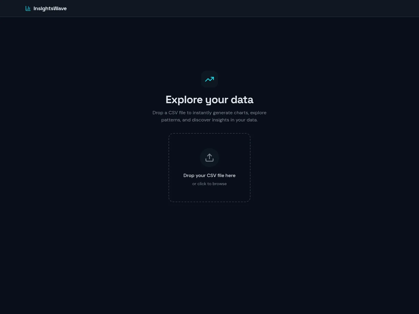 InsightsWave Analytics