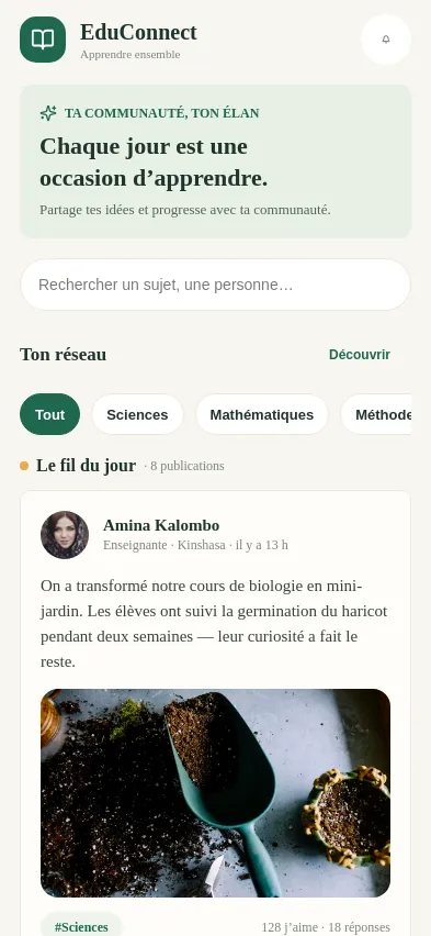 EduConnect Mobile