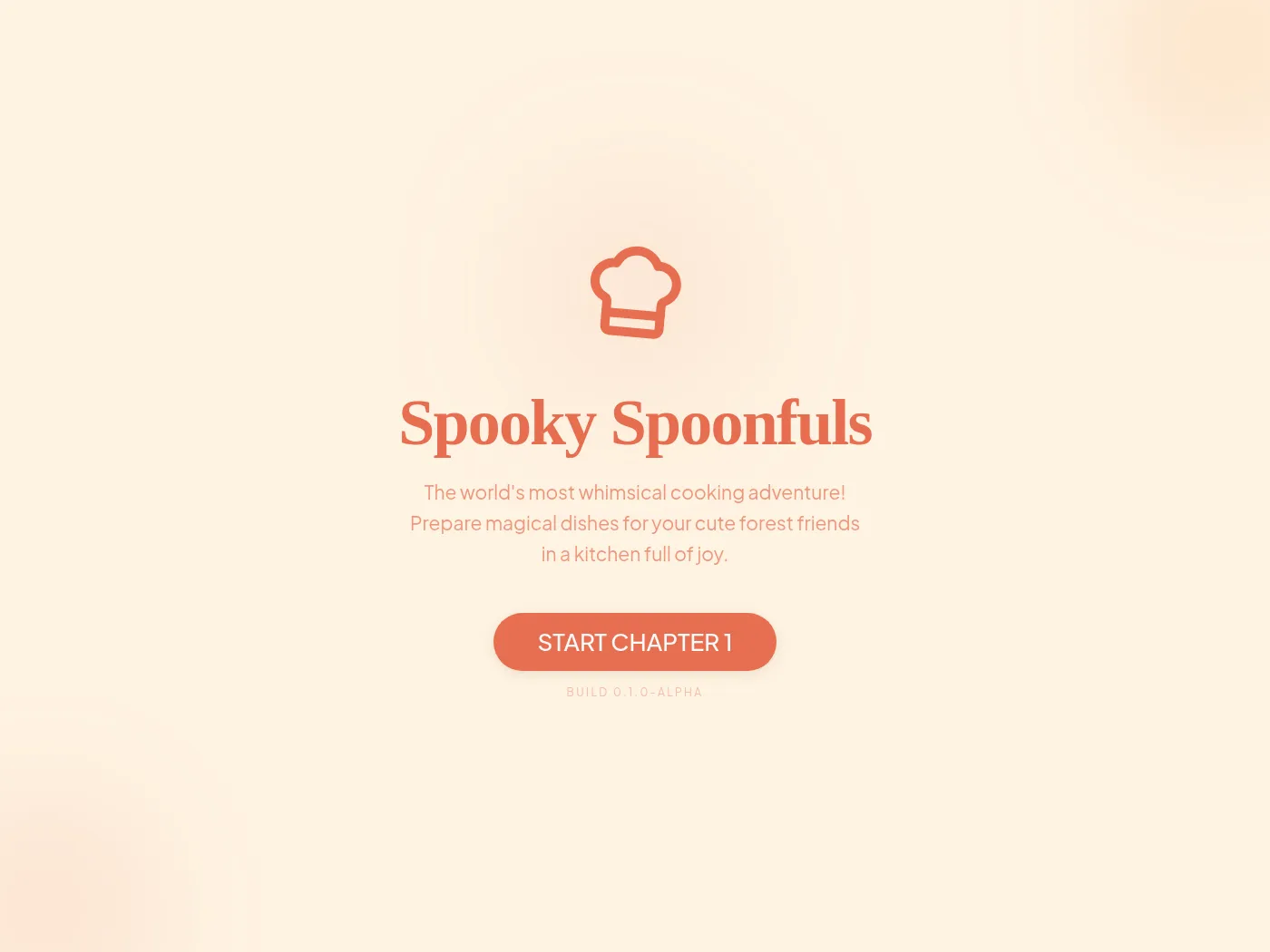 Spooky Spoonfuls