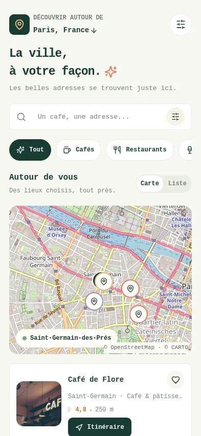 Modern ApLocation