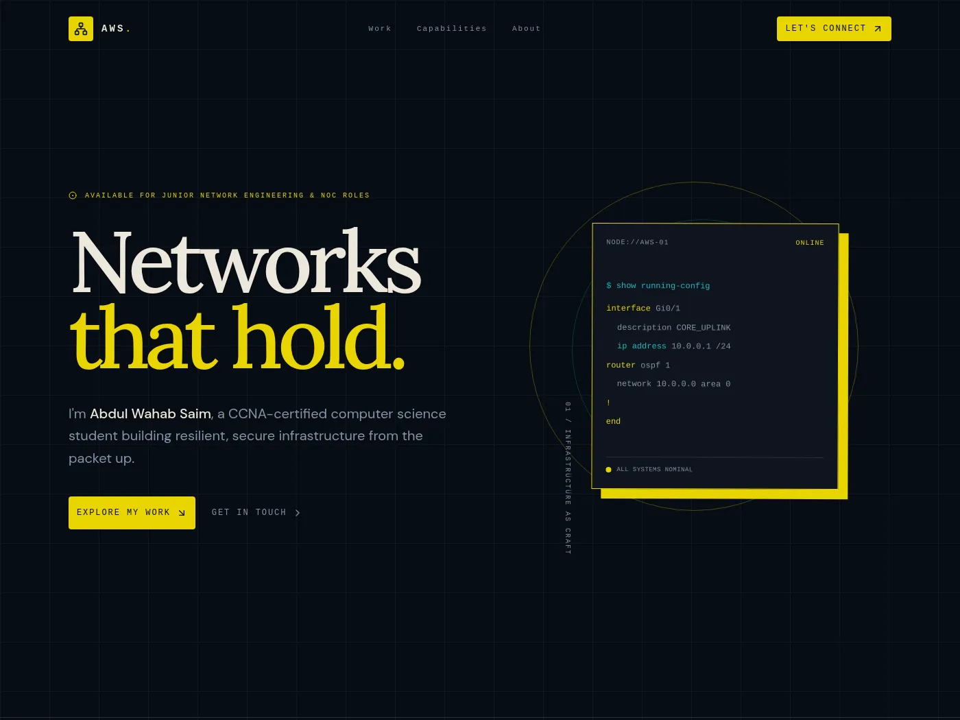 NetPro Portfolio
