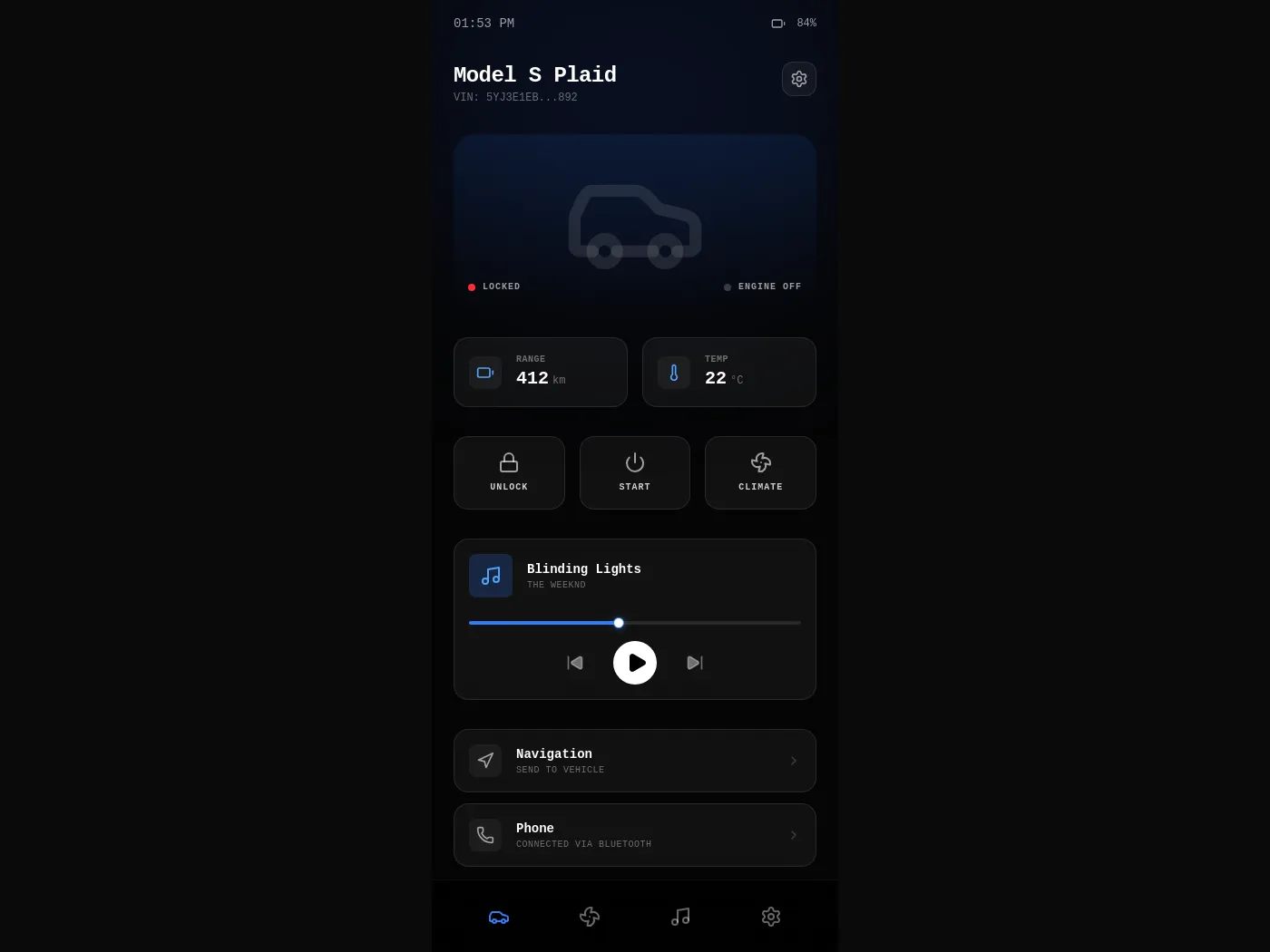 AutoKey Dashboard